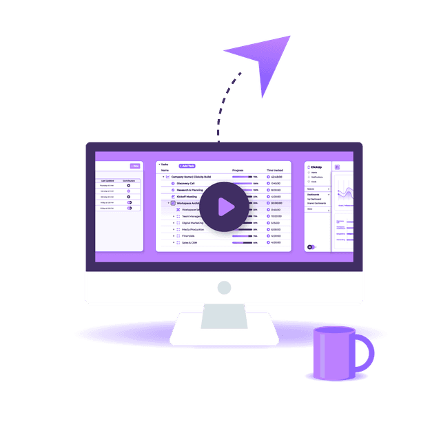 ClickUp Integrations and Automation | Project Management